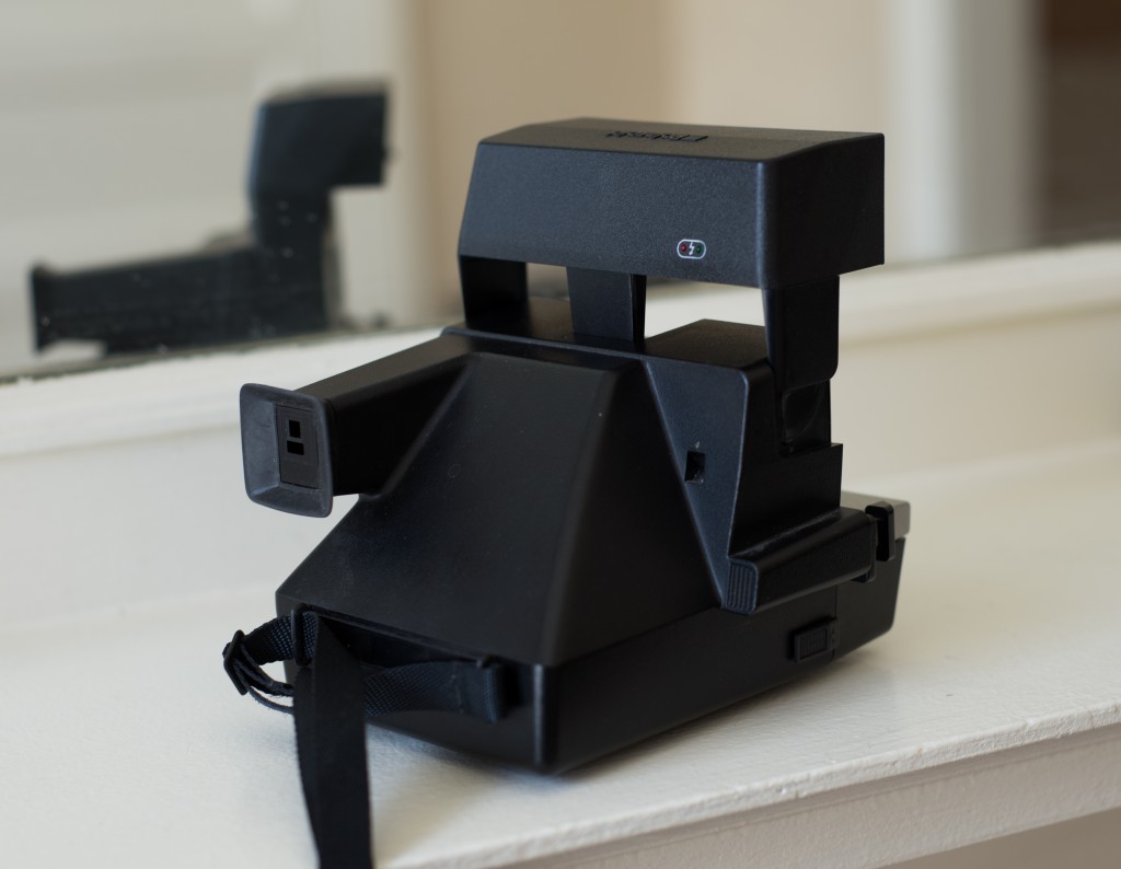 Polaroid Sun 600 Camera Review