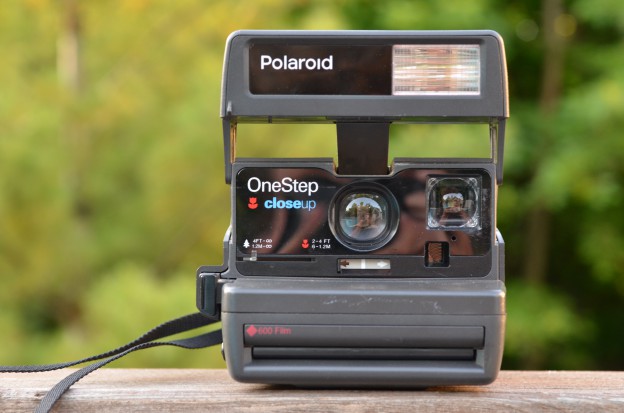 Polaroid OneStep CloseUp 600 Camera Guide