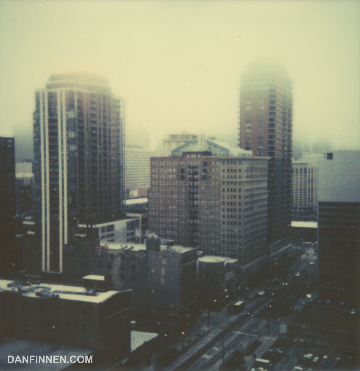 Testing out the Impossible Project’s New Opacifier