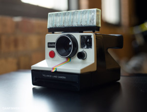 How much is my vintage Polaroid camera worth?