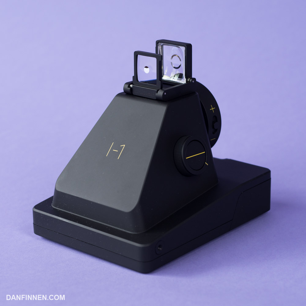 Impossible Project I-1 Instant Film Camera Review