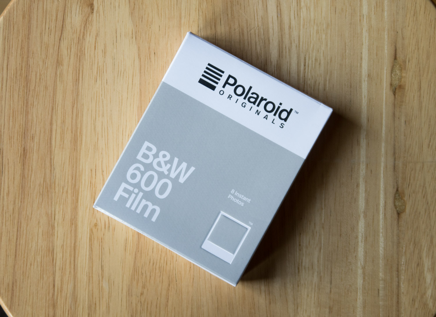 Polaroid Originals Film for 600 Review (Color and Black and White, Late ...
