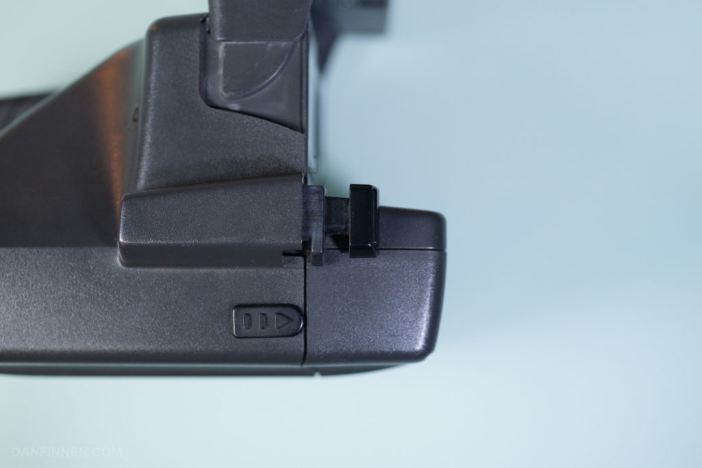 Polaroid OneStep CloseUp 600 Camera Guide